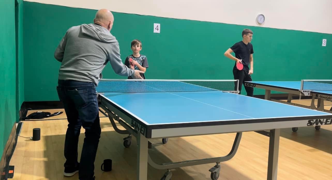 Gallery :: Barnsley Table Tennis Club